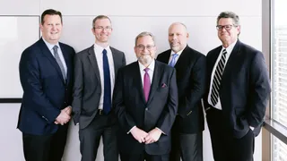 Merchant & Gould hires litigation quintet from Oblon | Careers | World ...